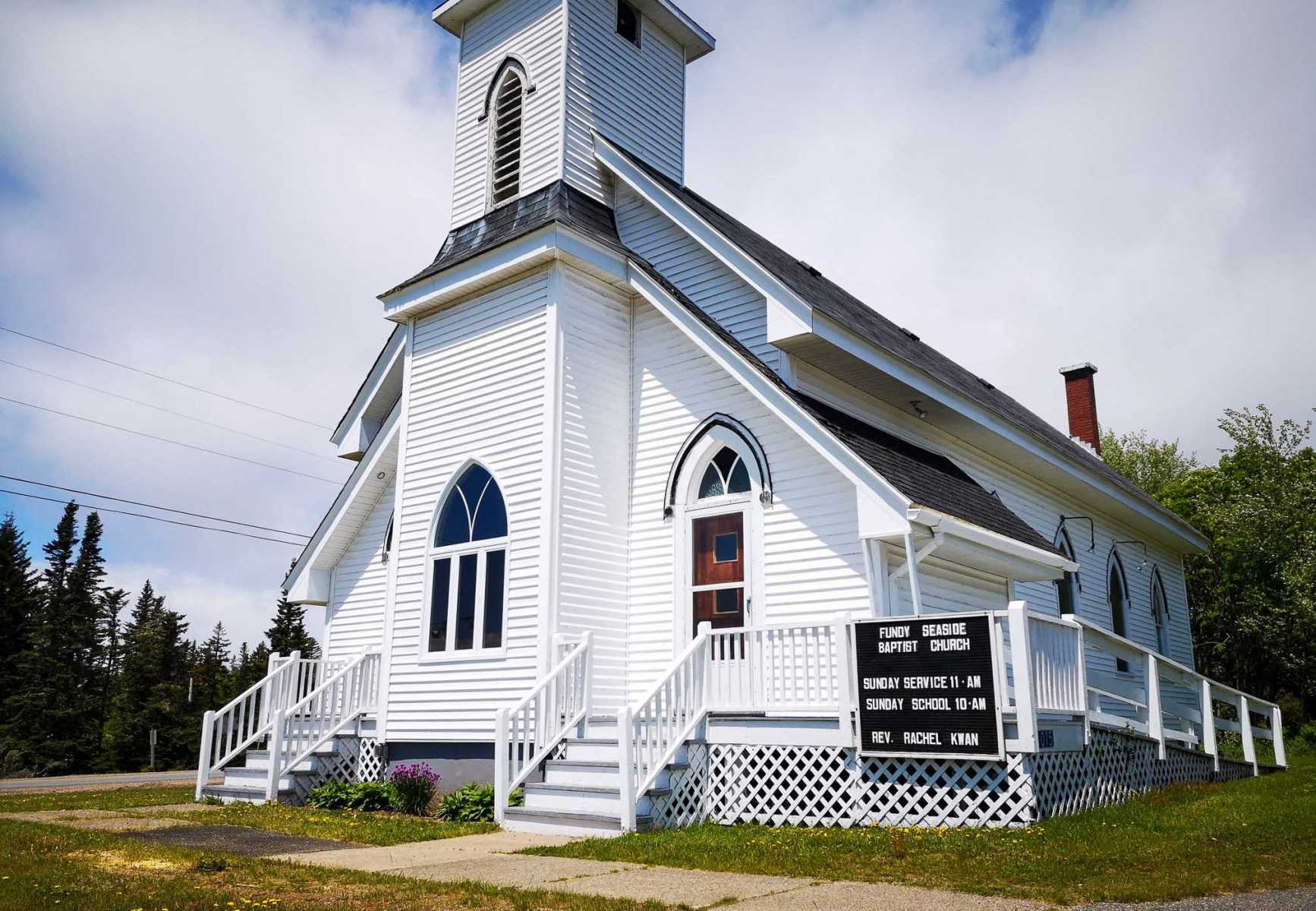 Contact Us – Fundy Seaside Baptist Church