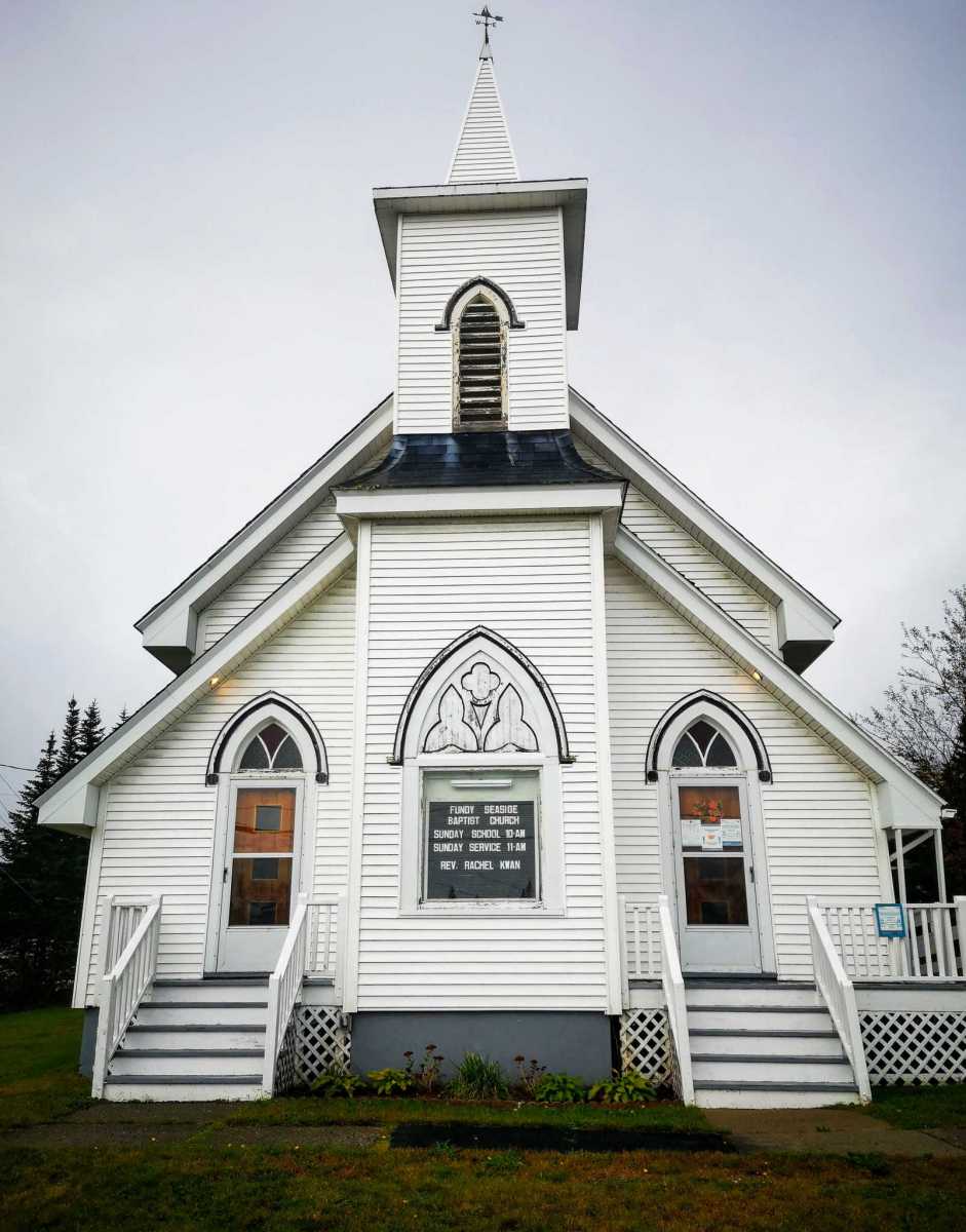 Contact Us – Fundy Seaside Baptist Church