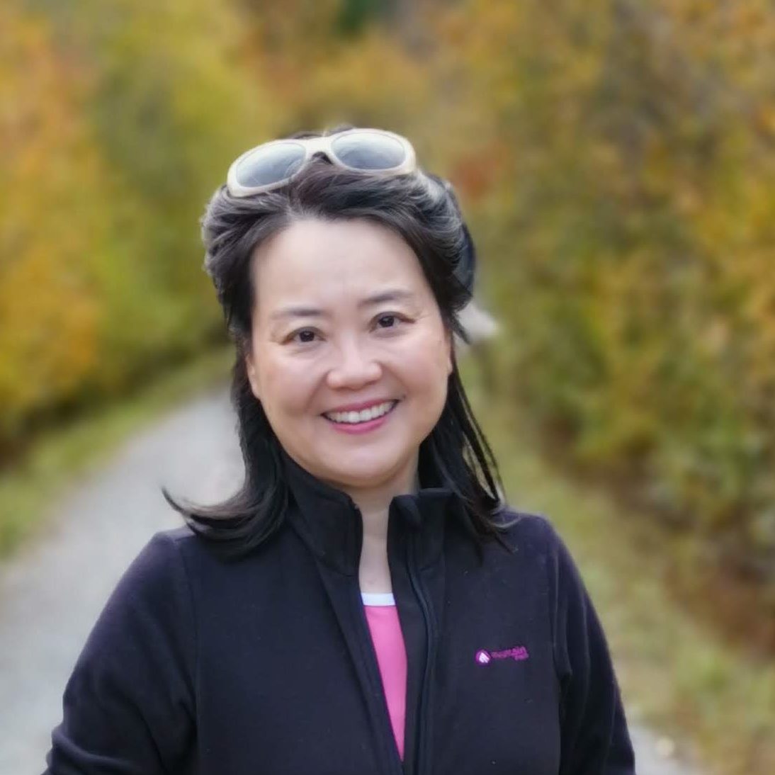 Meet Pastor Rachel – Fundy Seaside Baptist Church